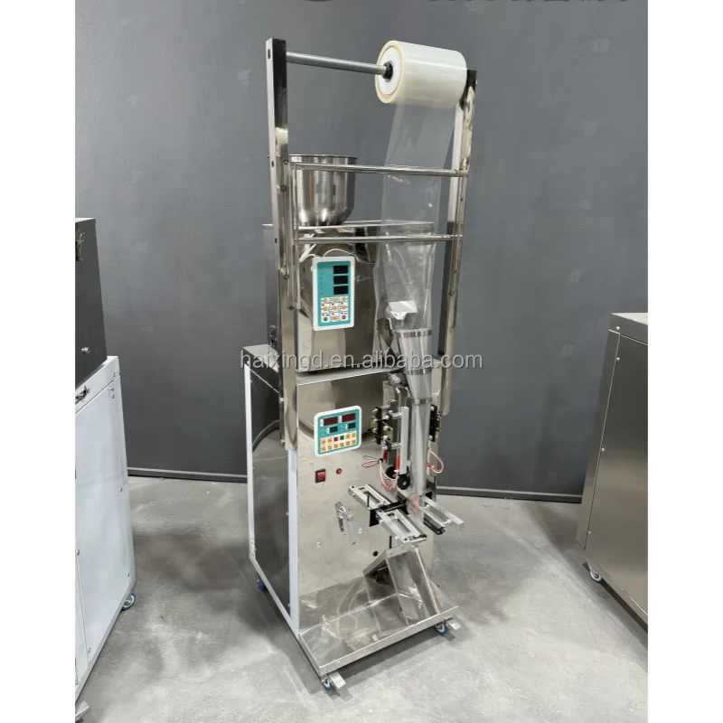 Automatic Multi-Function Packaging Machines for Spices