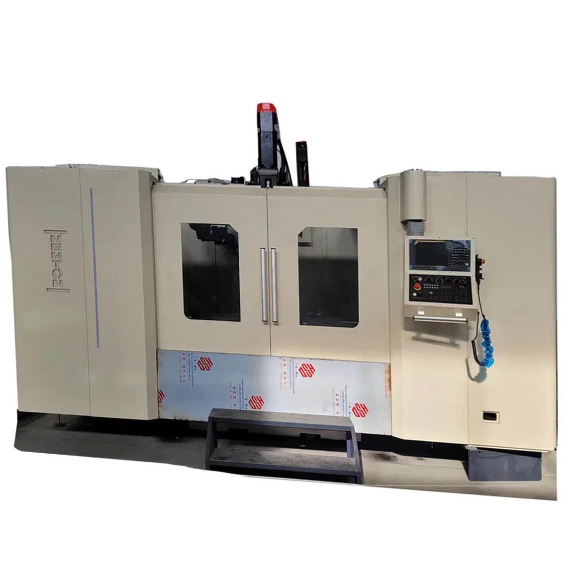 3 Axis Vertical Machining Center M12 3 Axis Cnc Machining Center Cnc ...