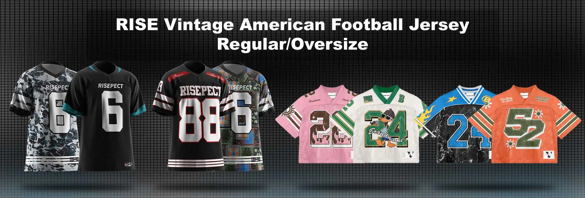 Shop High Quality Sports Team Sublimated Jerseys
