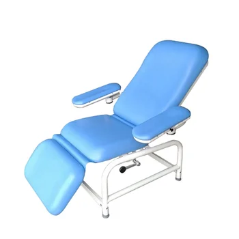 Bt-dn008 Hospital Adjustable Medical Patient Manual Iv Infusion Chair ...