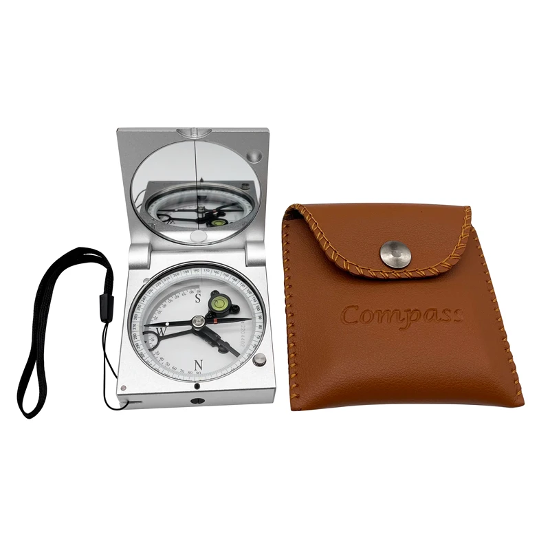 Alibaba.com: DQL-2A Aluminum Alloy Pocket Geology Compass; durable ...