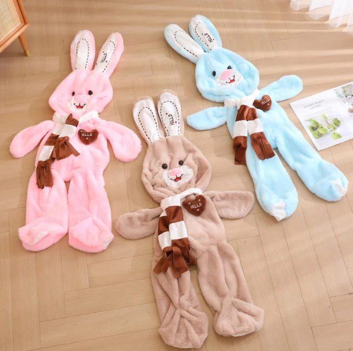 2024 Penguin Soft Toy Skin Unstuffed Plush Animal Plush Toy Skin Animal ...