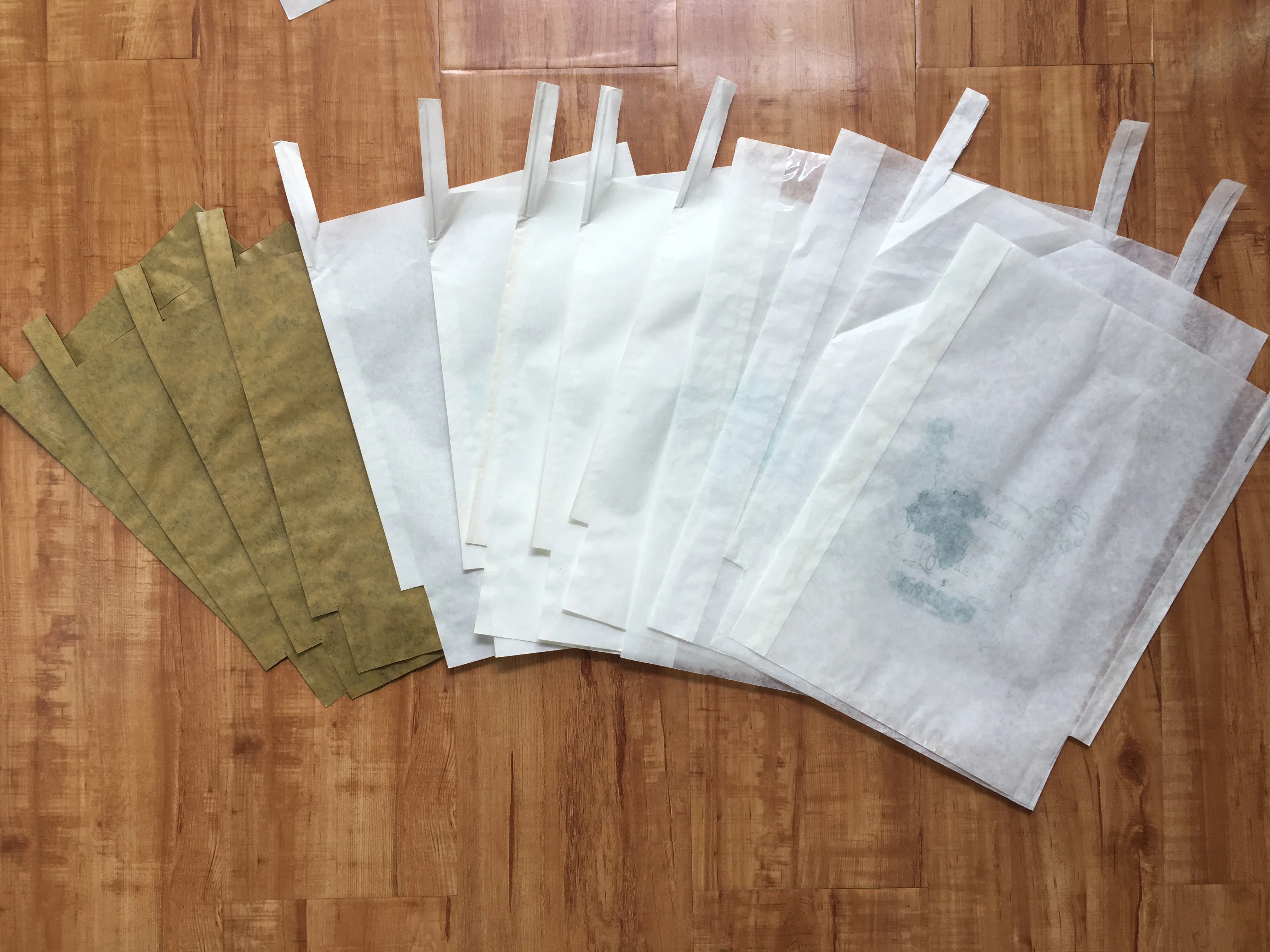 Wholesale Fruit Protection Growing Paper Bag Mango Protection Cover Bag ...