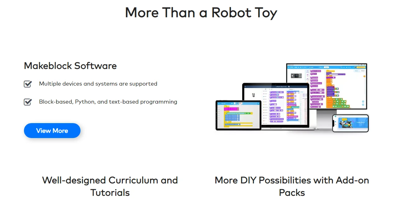 Mbot 2 - Programmable Robotics Kit for Educational Learning