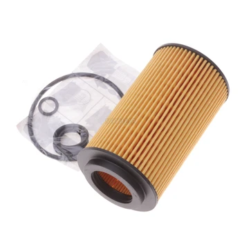 Oil Filter For Mercedes-benz A/b/c/e/m/s/v-klasse/cla/cls/gla/glc/gle ...