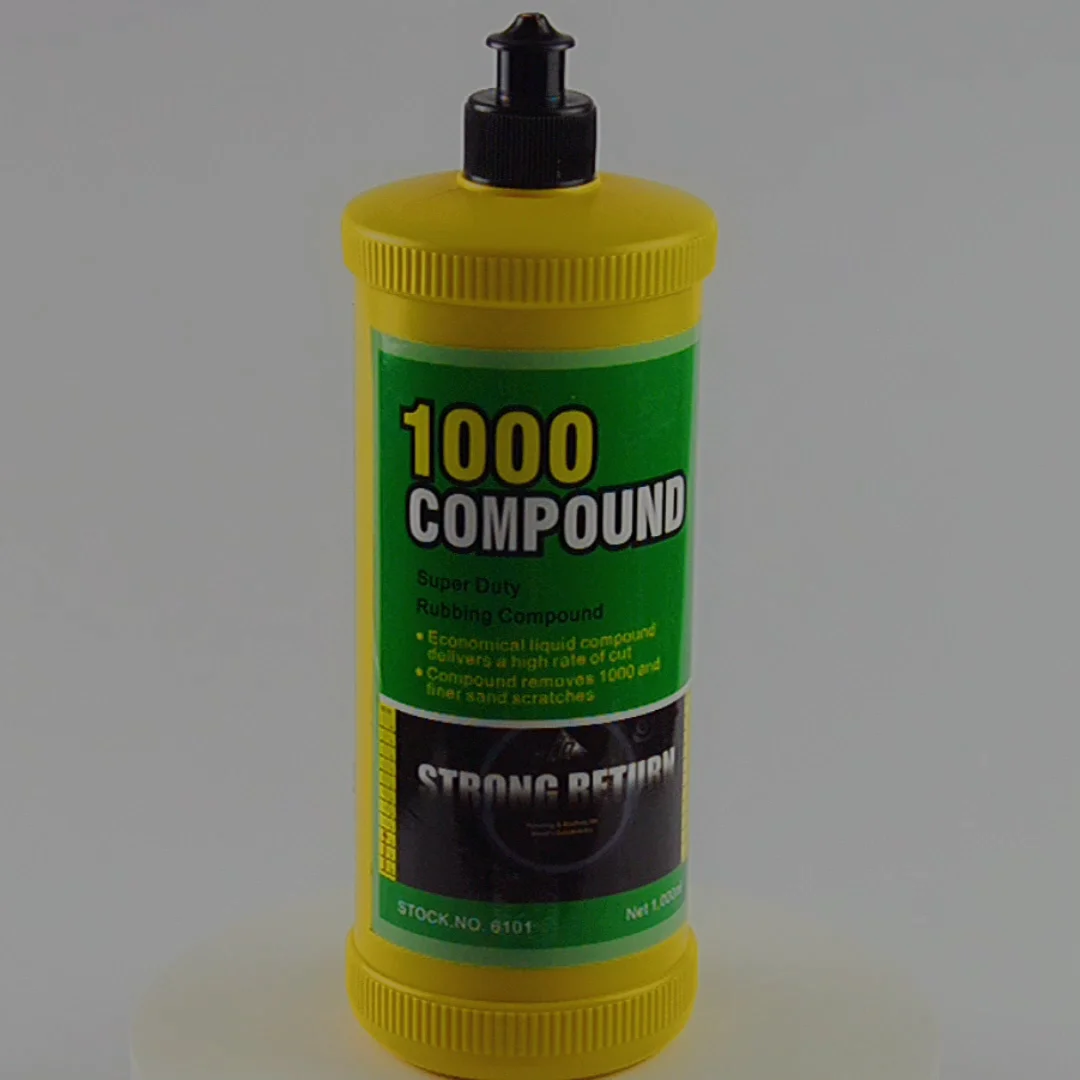 1000 Automotive Heavy Fast Cut Compound Second Hand Car Rubbing ...