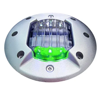 Ip68 Pavement Marker Led Road Marker Traffic Warning Products Embedded ...