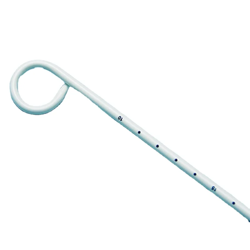 Hydrophilic Pigtail Drainage Catheter 8F for Easy Insertion and Comfort ...
