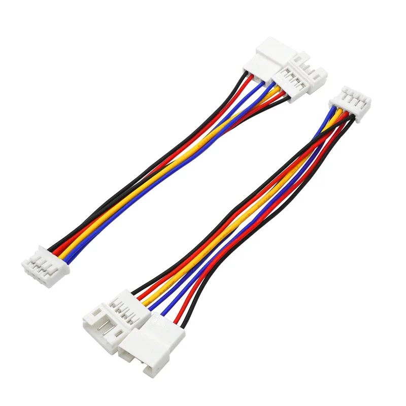 Angitu Mini 4pin Graphic Fan Splitter Extension Cables 26awg Ph2.0 Gpu ...