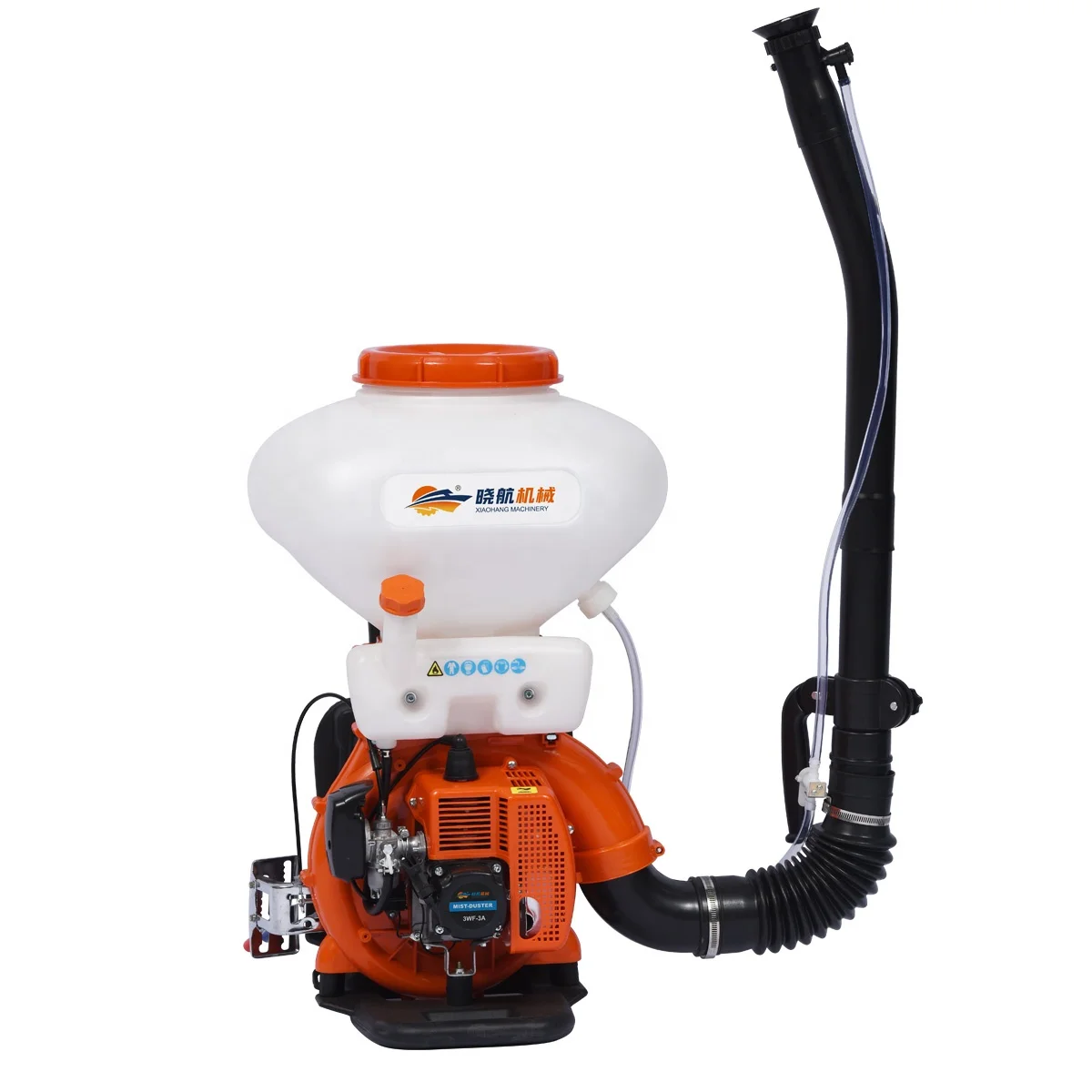 Gas Powered Knapsack Gasoline Power Sprayer Machine Mist-duster ...