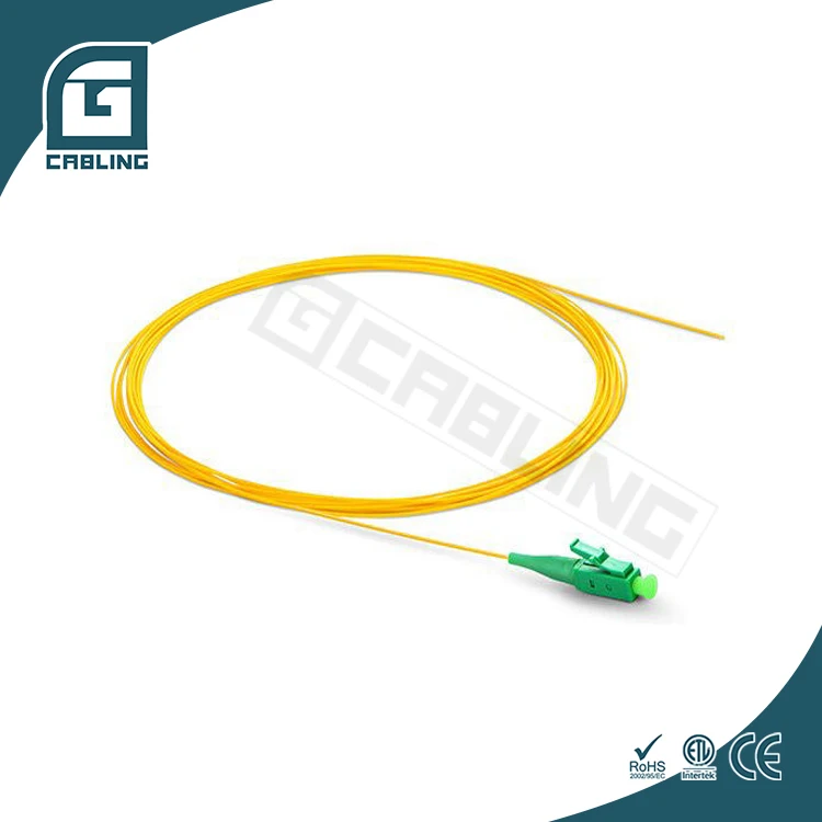 Gcabling Sx Core Pigtail 2m Lc Apc Upc Sm Lszh G657a 0.9mm Singlemode 9 ...