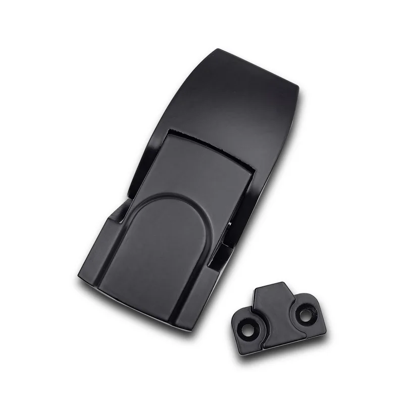 Powder Coating Lockable Version Brief & Draw Latches Block Catch With ...
