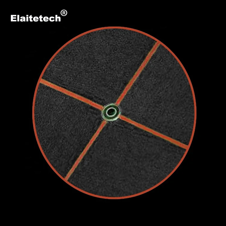 Zeolite Hydrophobic Molecular Sieve Runner/wheel/rotor For Spraying ...