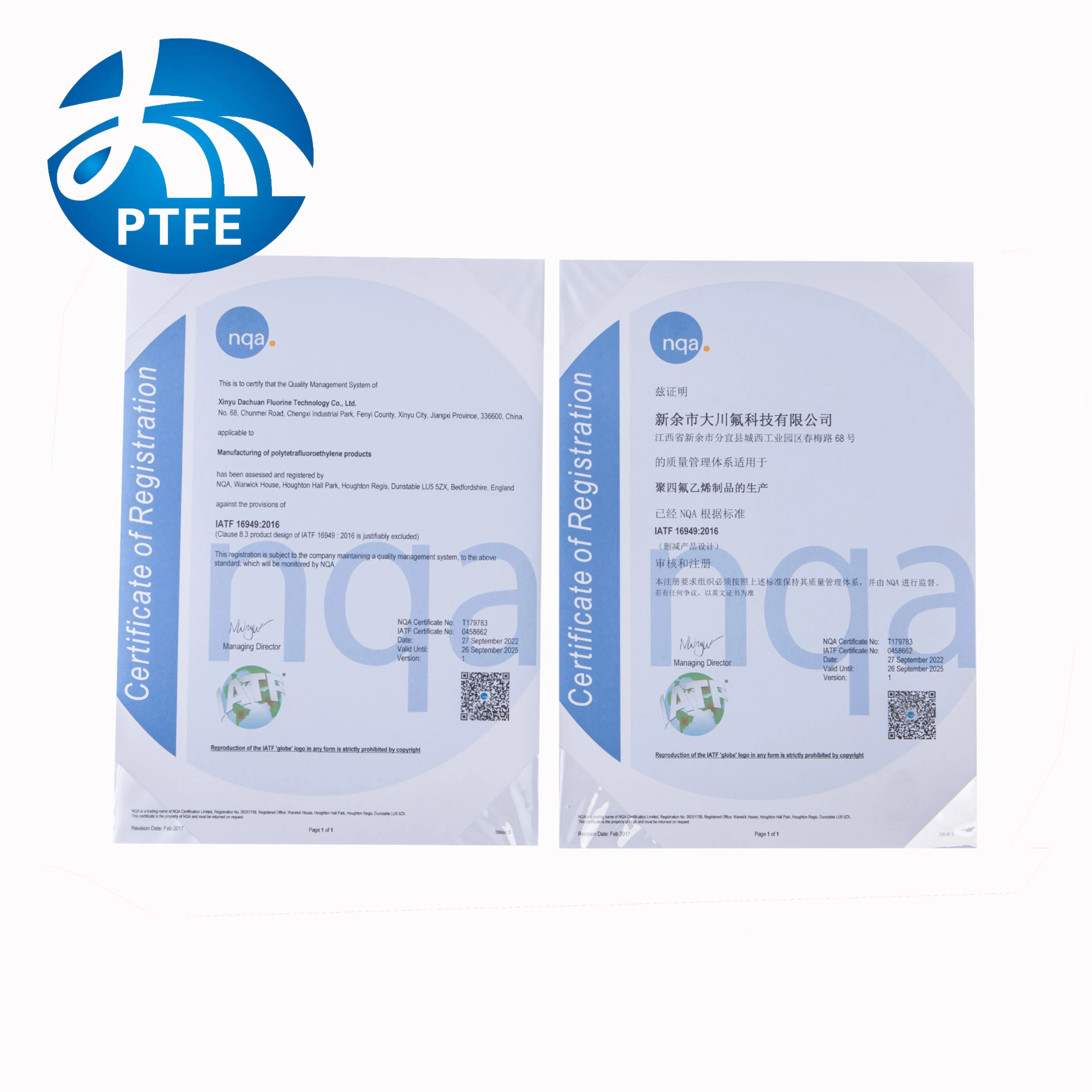 Compression Molding Dongyue Powder 80mm Tube Ptfe - Buy Factory Price ...