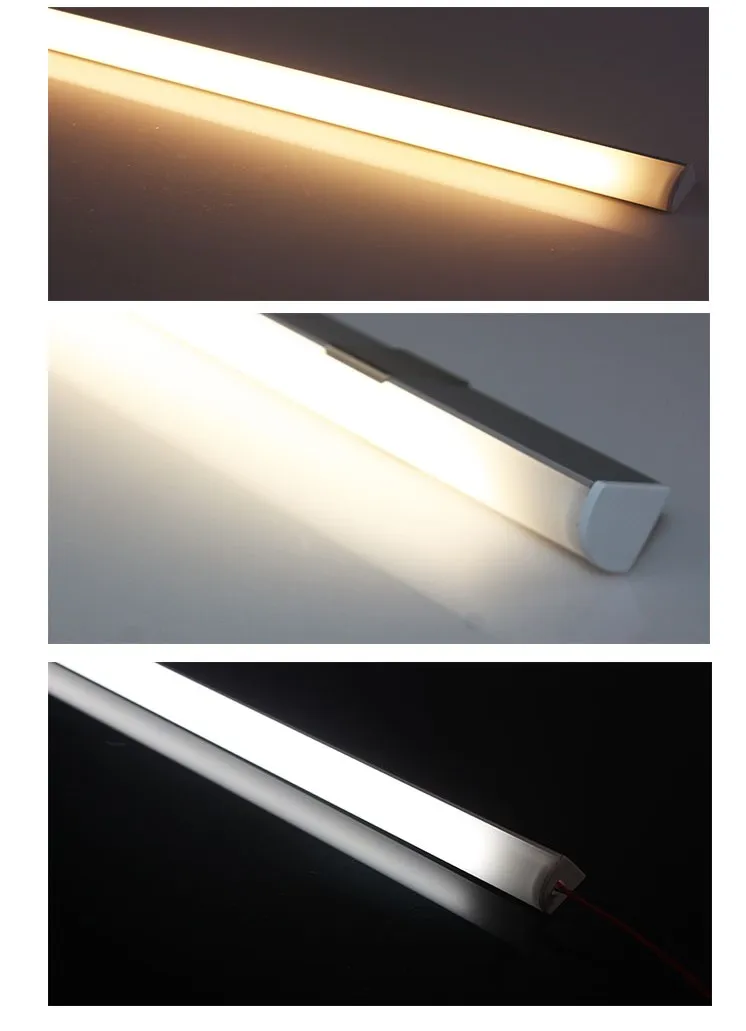 LED Bar Light DC 12V 50CM SMD 5730 for Kitchen & Supermarket