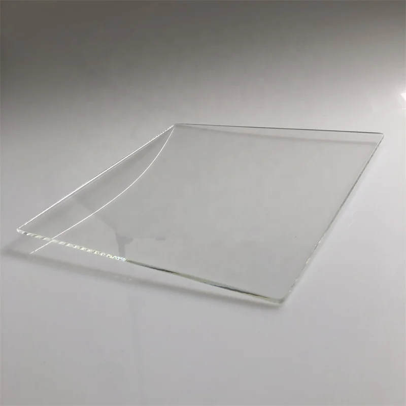 Alibaba.com: Tempered Borosilicate Glass Plate, Heat Fire Resistant ...