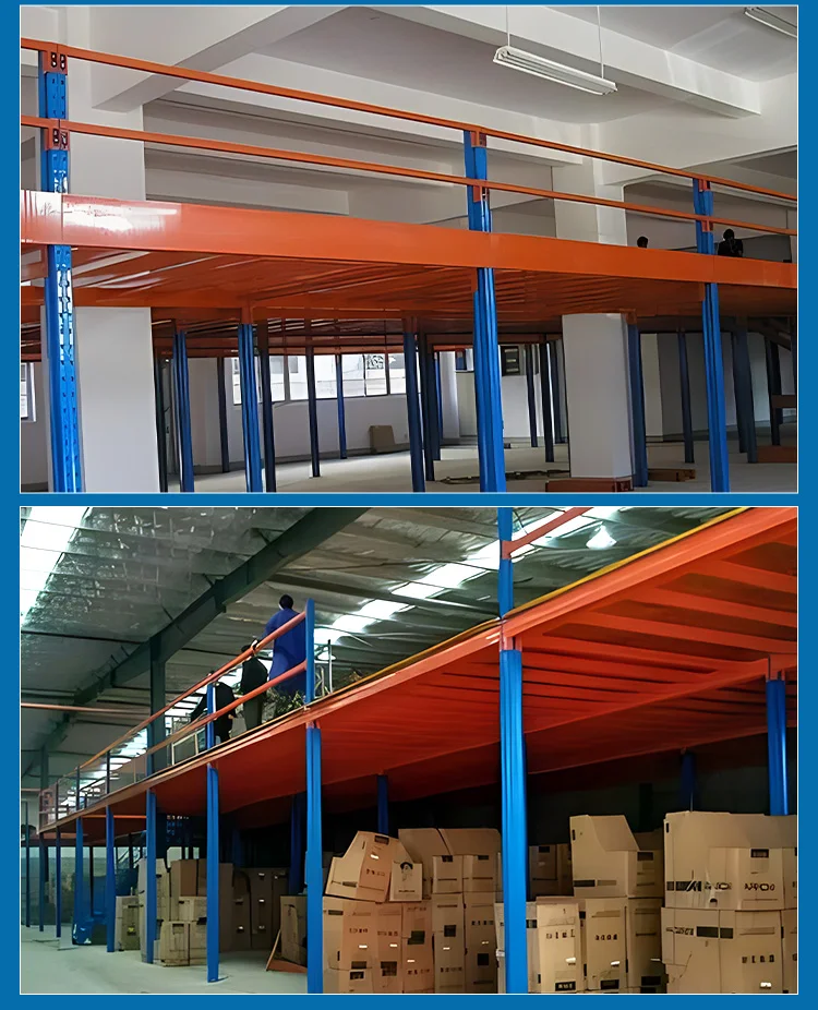 Custom Pallet Racking Warehouse Storage Heavy Duty Warehouse Rack ...