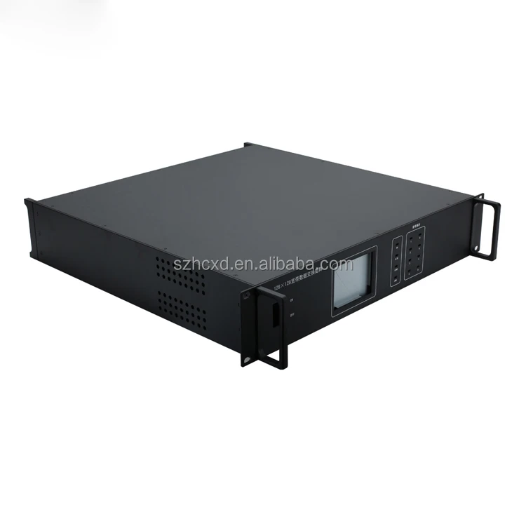 19 Inch 2u Rack Case Enclosure Chassis Rack Mount Chassis Electronic ...