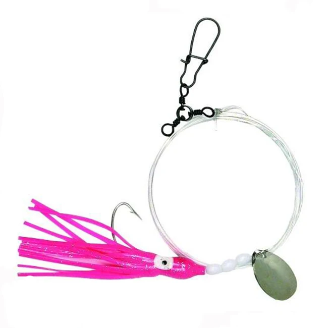 Saltwater Fishing Rigs Octopus Skirts Sabiki Sabiki Rigs For Sea ...