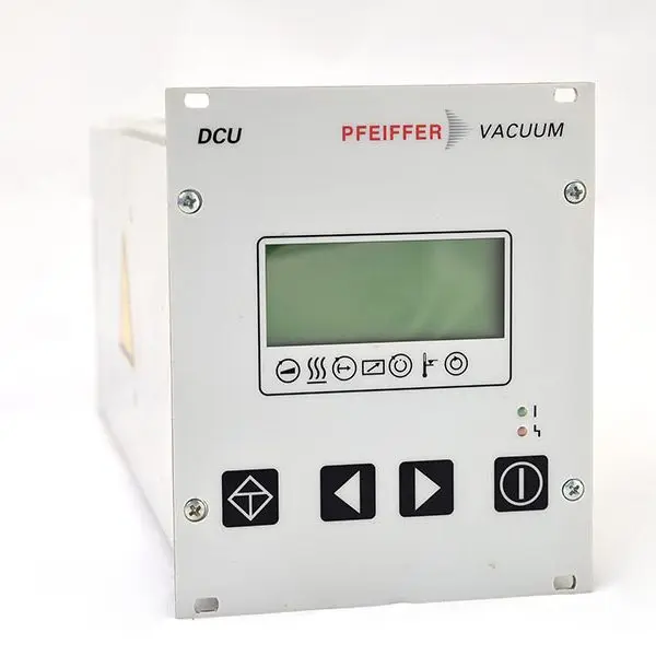 Pfeiffer Dcu110 Display Control Unit With Integrated Power Supply P/n ...