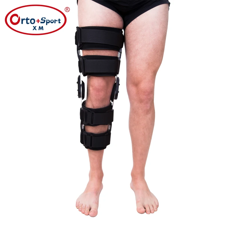 Adjustable Range Of Motion Knee Brace - Buy Motion Knee Brace ...