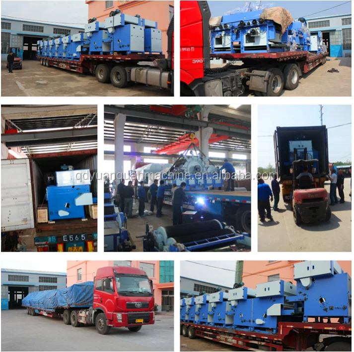 Mongolia Most Popular Fine Man Made - A186 Textile Machine