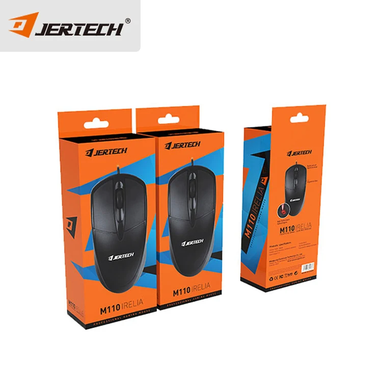 Alibaba.com: JERTECH M110 3D Button 1200 DPI Optical Mouse, Wired USB ...