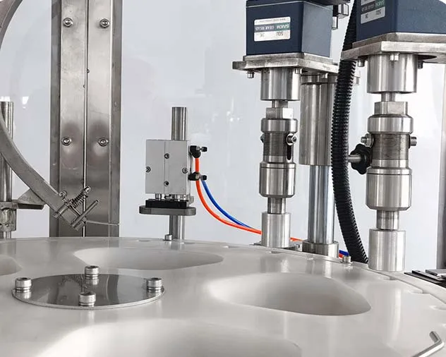 Automatic Detection Reagent Test Tube Filling and Capping Machine ...