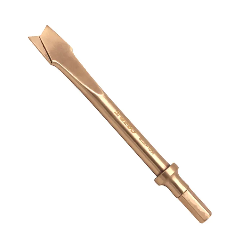 Wedo Atex Non-sparking Cross Chisel - Buy Aluminum Bronze/beryllium ...