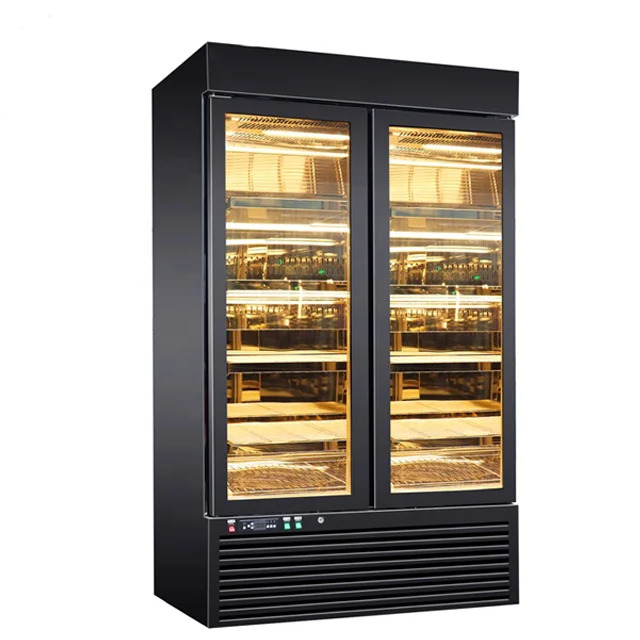 Stainless Steel Deep Freezer - Perfect for Restaurant Kitchen