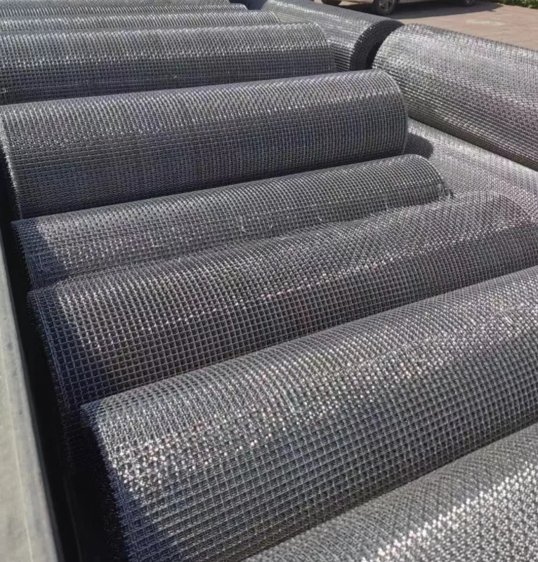 Metal Mesh Duplex Stainless Steel Wire Mesh Screen At ₹ 1000/square ...