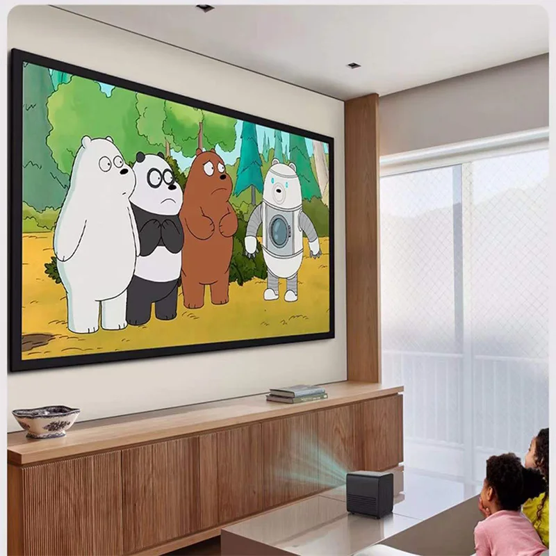 Kuaige Projection Screens - High Quality and Durability