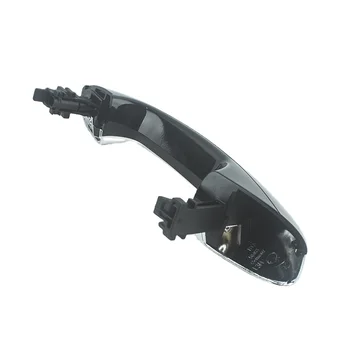 Premium Door Handle Left Rear Exterior Door Handle For Mercedes-benz ...