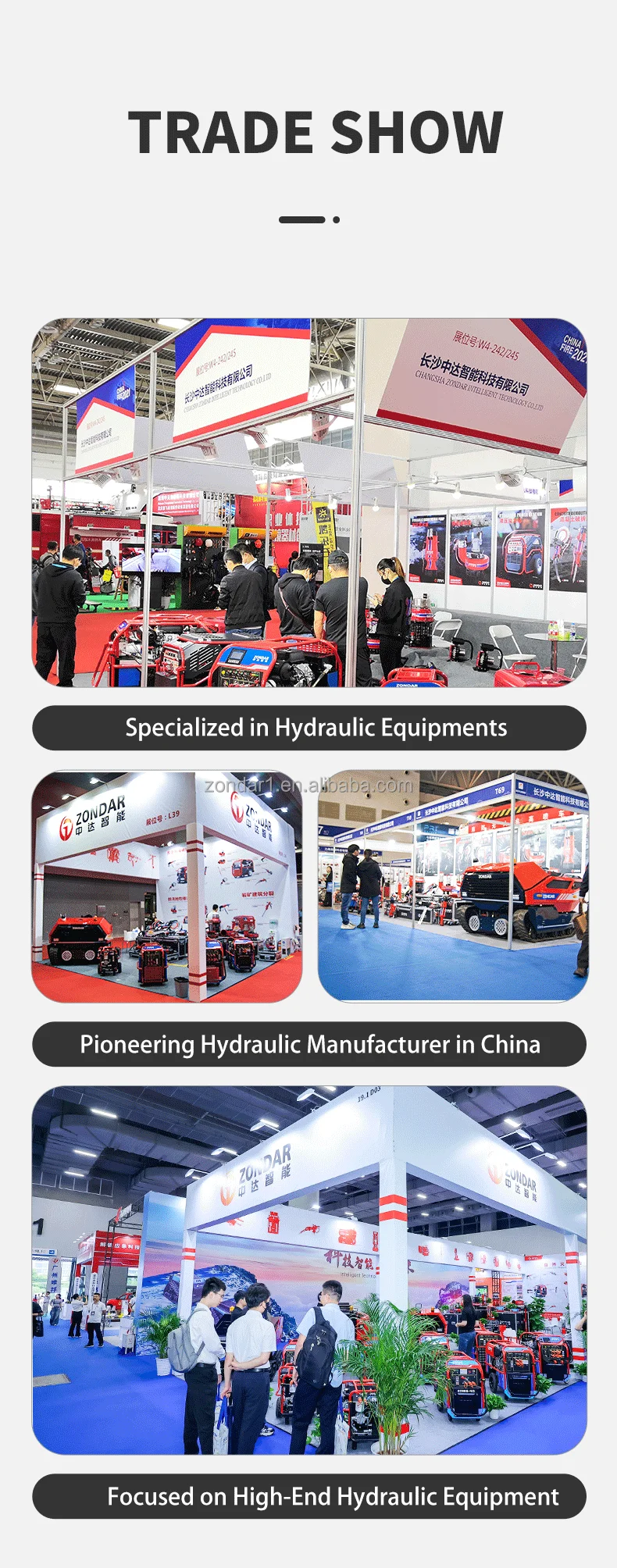 Factory Price CE Certificate Handheld Hydraulic Breaker for Concrete ...