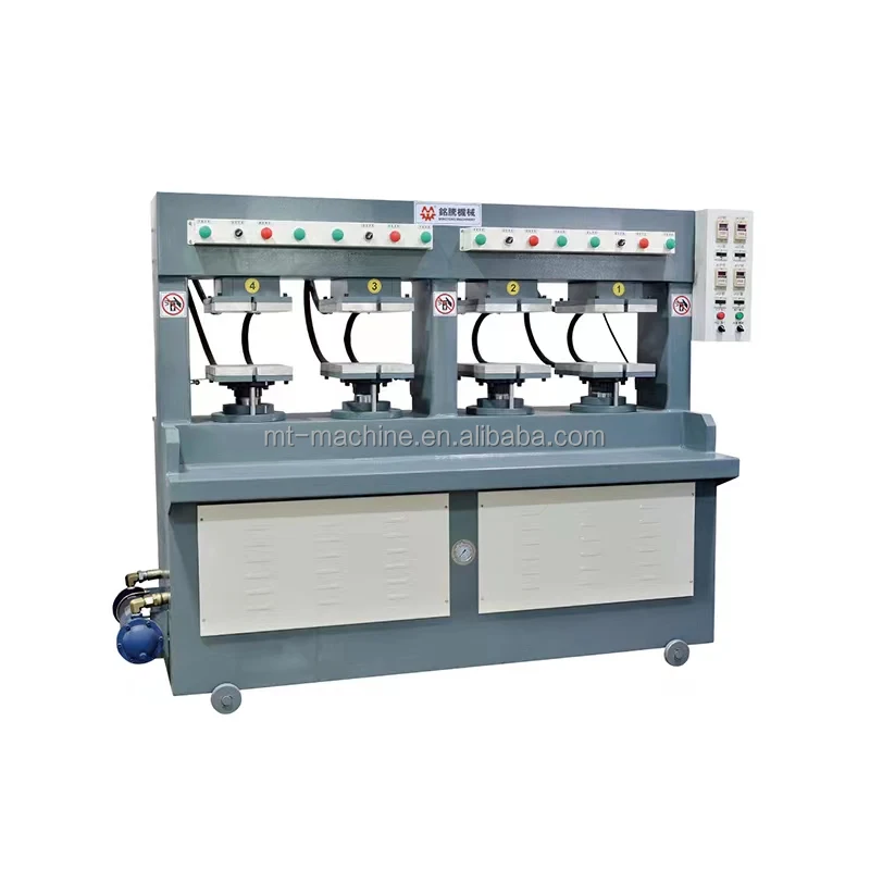 Eva Insole Cold Press Molding Machine For Shoe Making Sponge Insole ...