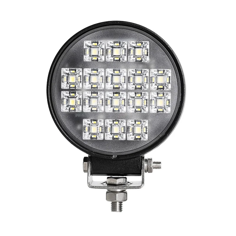 3.5" 16w Led Round Work Light For Off-road Truck Trailer Tractor Led ...