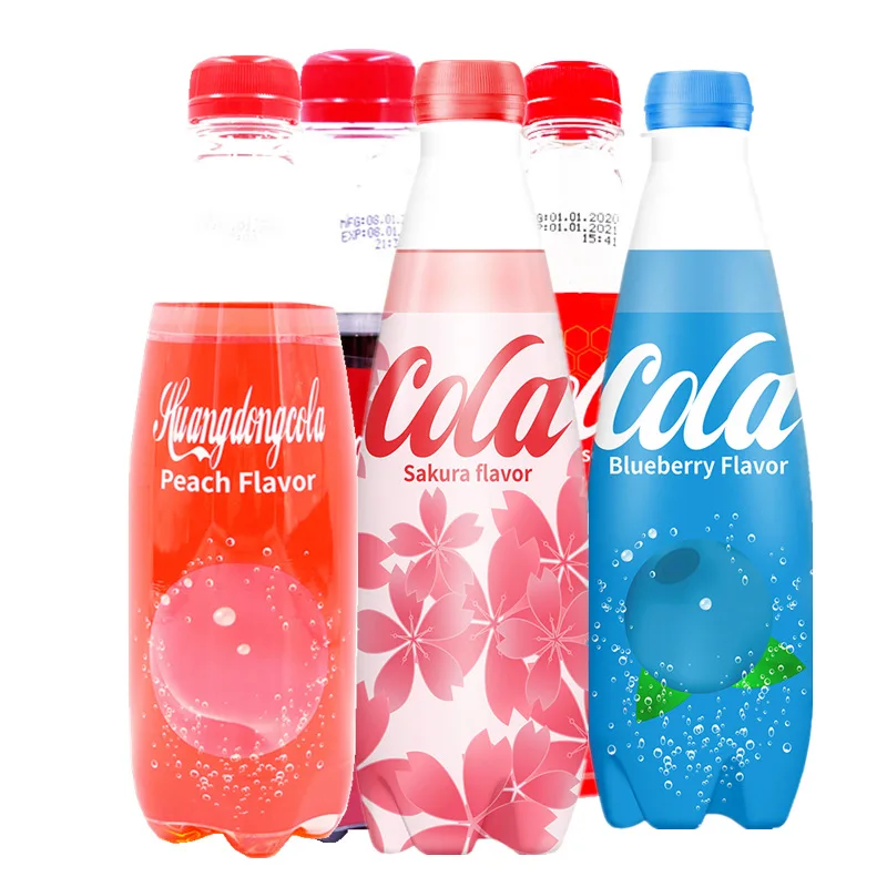 Wholesale Malaysia Carbonated Soft Drink Sparkling Water Blue Steam ...