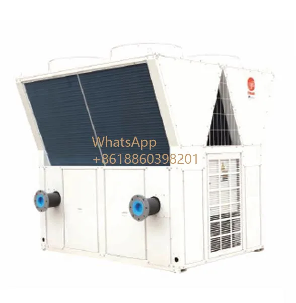 200 Ton Air Cooled Chiller - Efficient & Reliable Cooling