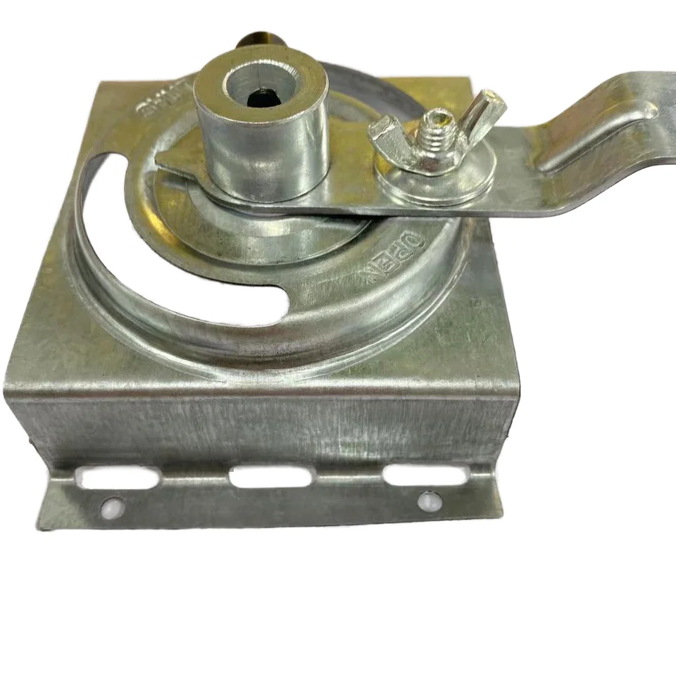 Factory-Price Stainless Steel Quadrant Handle for HVAC Dampers Volume ...