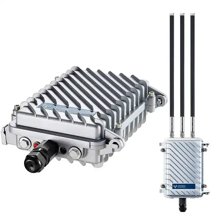 Kuwfi Mesh Outdoor Access Point 48v Poe Power Metal Waterproof 400 ...