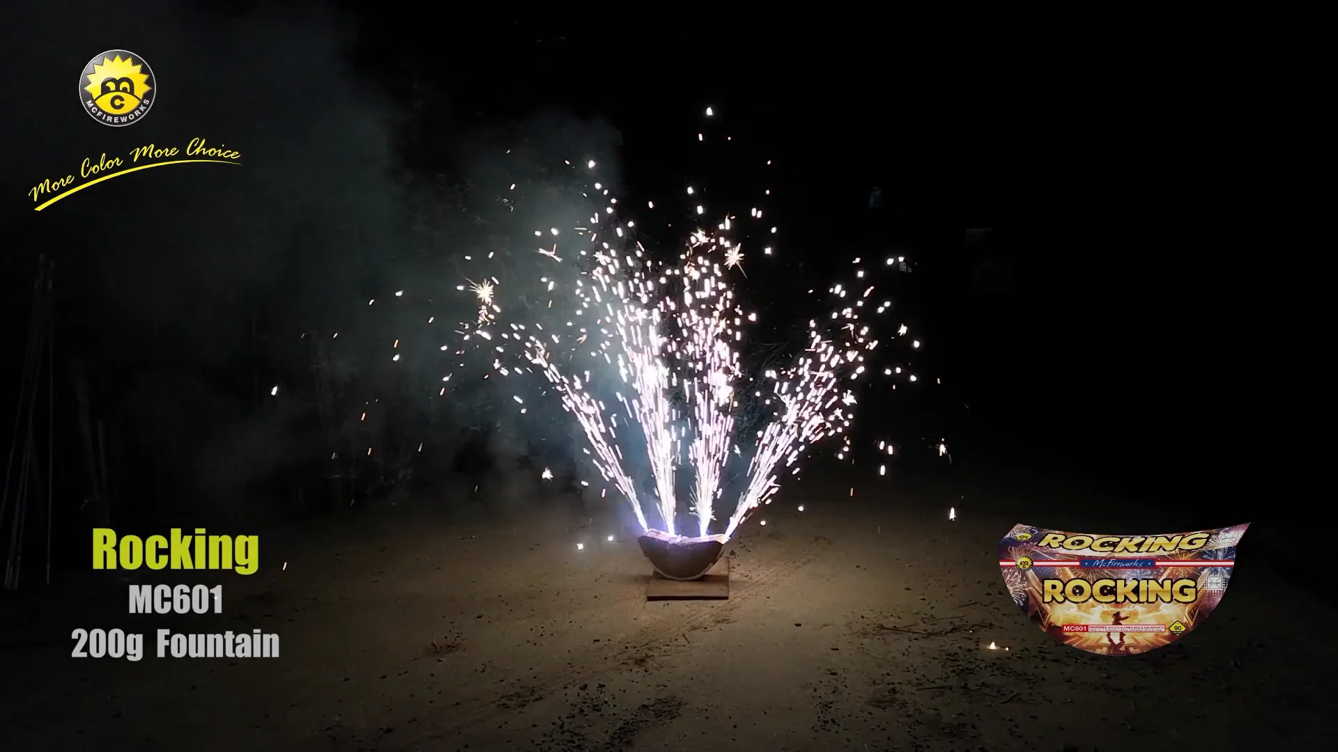 Mc Feu D'artifice Hand Grenade Fireworks Rocking Swing Boat Dancer ...