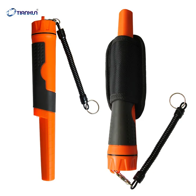 Pinpointer Metal Detector - Precision Treasure Hunting Tool