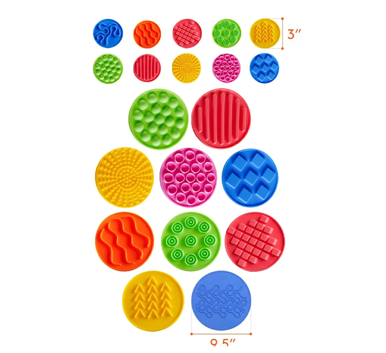 Autism Tactile Stimulation Processing Interactive Calming Sensory Play ...