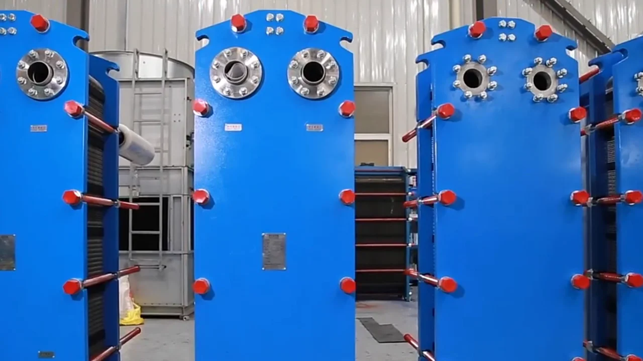 Hisaka Ux20 해수를 위한 산업 티타늄 판 열교환기 - Buy 산업 티타늄 플레이트 열교환 기 해수,플레이트 열교환 기 ...