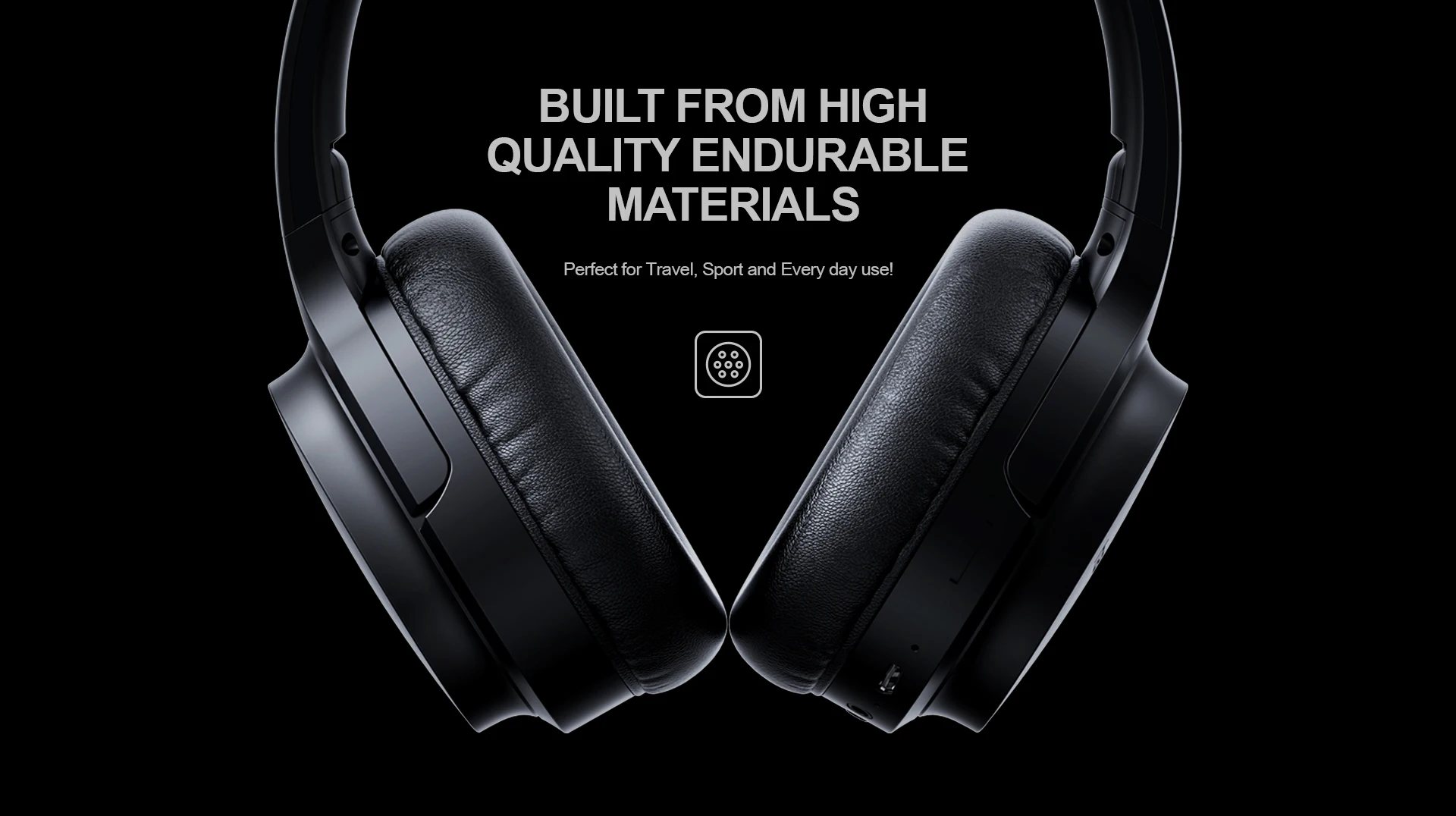 Havit I62 Headband Headphones - Wireless over-Ear Casque