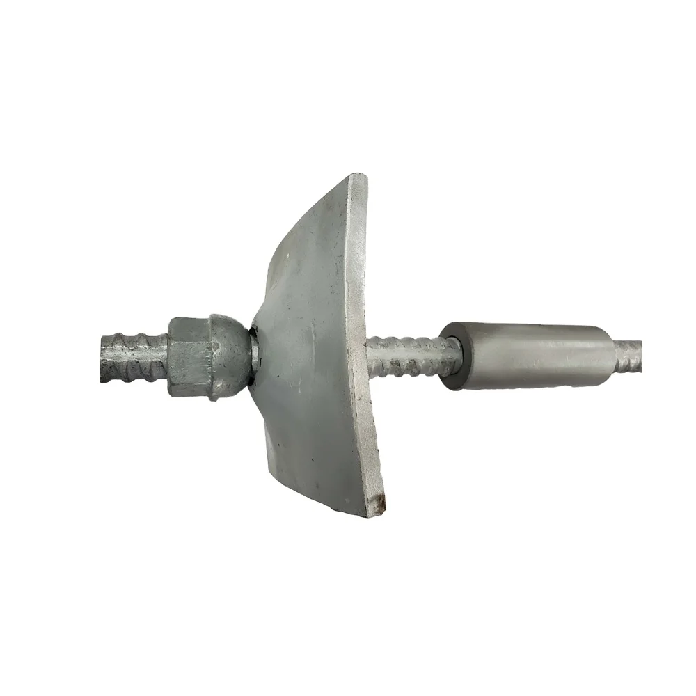 B500 D25 Fully Threaded Steel Rebar for Rock Bolts