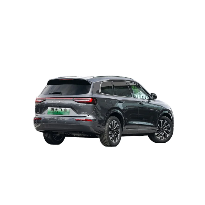 2024 Aito M7 Turbo Engine Vehicle Honeng System Left Steering R20 Tire ...