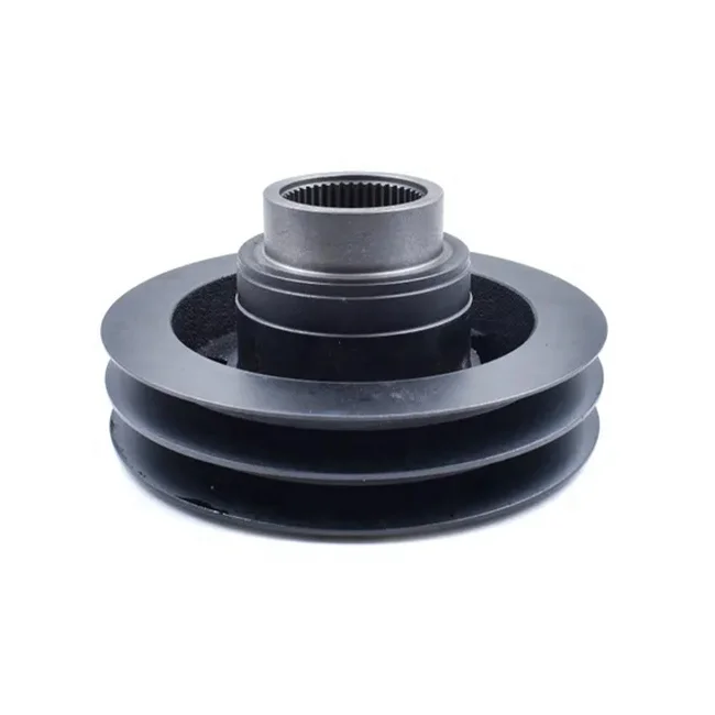 3cx 3dx Crankshaft Pulley Ref 02/200877 For Jcb - Buy Excavator Backhoe ...