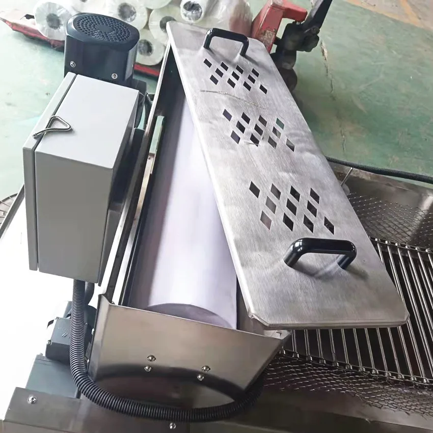 Stainless Steel 100L 150L 200L Coolant Filter CNC Paper Band Filter ...