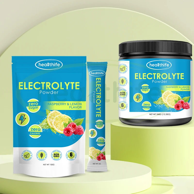 Healthife Customized Turkesterone Powder - Electrolyte Supplement